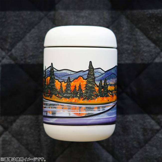 Hydrascape ハイドラスケープ Infinity Sticker インフィニティステッカー Adirondacks 【 シール カスタム 水筒 車 食洗器 防水 UV耐性 アウトドア ...