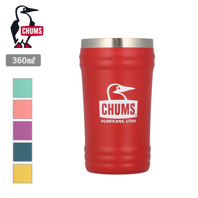 CHUMS チャムス Camper Wave Tumbler キャンパーウェーブタンブラー CH62-2126 【 ボトル 水筒 ステンレス アウトドア キャンプ ピクニック 】 : SNB ...