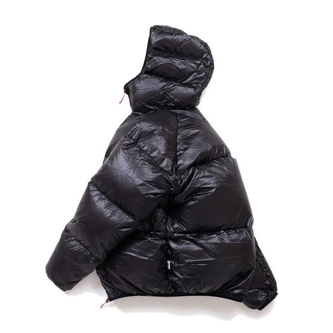 MAGICNUMBER×NANGA マジックナンバー×ナンガ UNRETRO PUFFER DOWN JK アンレトロパファーダウンジャケット ...