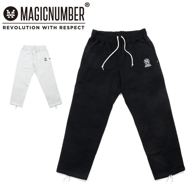 MAGICNUMBER マジックナンバー RETRO SWEAT PANT レトロスウェットパンツ 25AW-MN026 【 ボトムス ロング ...