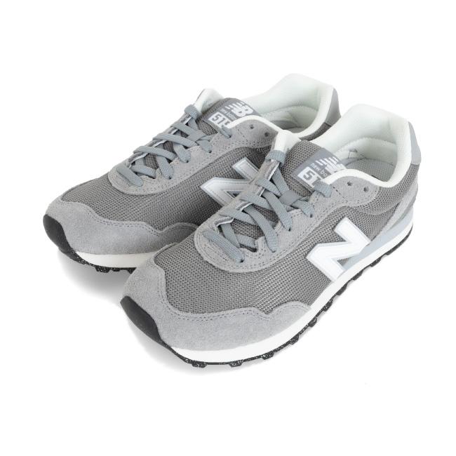 New Balance（ニューバランス） ML515 GRY Gray(ワイズ：D) ML515GRY