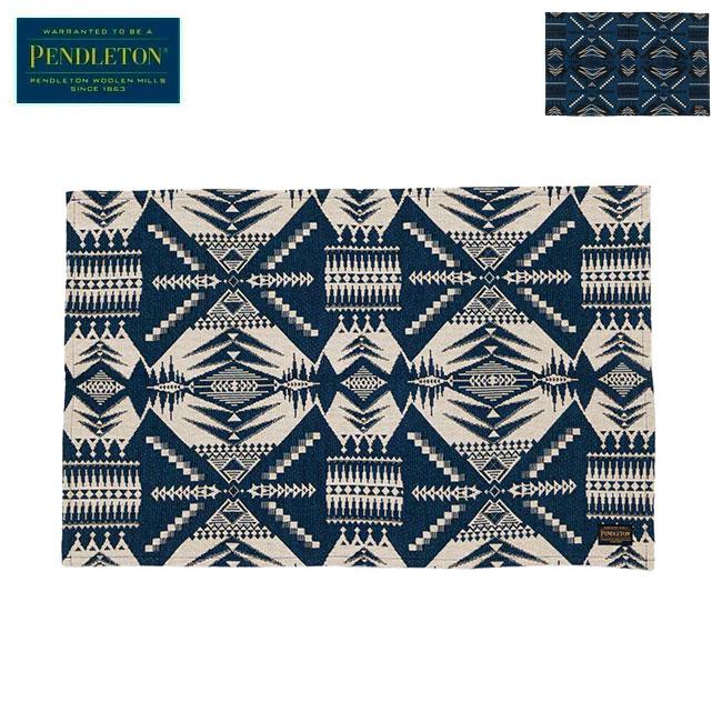 PENDLETON ペンドルトン Small Jacquard Rug スモールジャガードラグ 19802593 【 インテリア マット 雑貨 玄関マット キッチンマット 】 : SNB ...