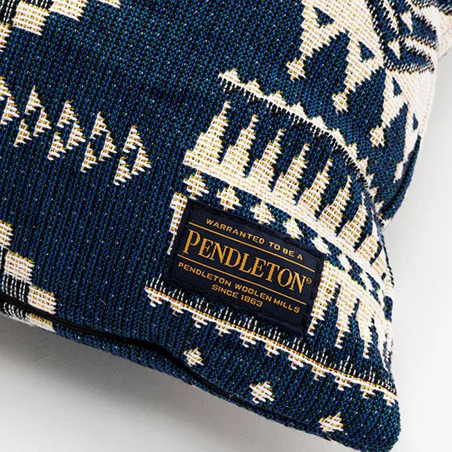 PENDLETON ペンドルトン Jacquard Cushion Cover ジャガード PENDLETON ペンドルトン Jacquard Cushion Cover ジャガード