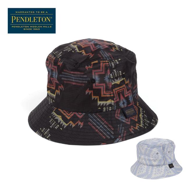 PENDLETON ペンドルトン Ripstop Hat リップストップハット PDT-000-251025 【 帽子 バケハ 旅行 フェス アウトドア アクティブ 】【メール便・代引不可 ...