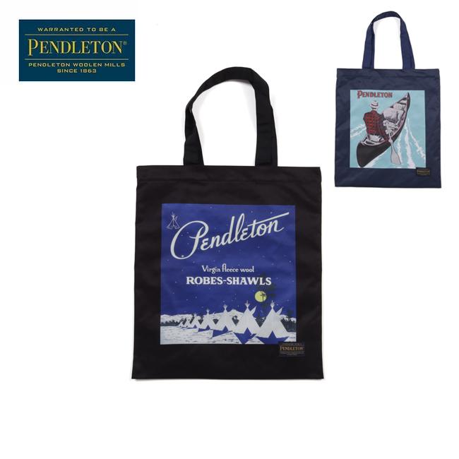 PENDLETON ペンドルトン Poster Tote ポスタートート PDT-000-251036 【 カバン 手提げ サブバッグ お出かけ アウトドア キャンプ 】【メール便・代引き不可 ...