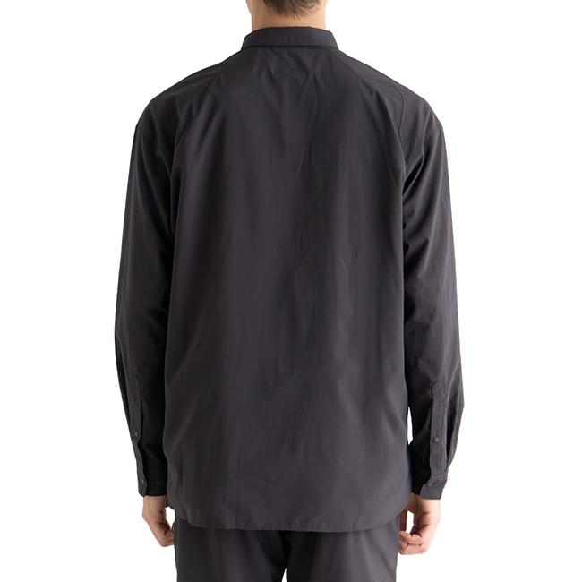 NANGA（ナンガ） PLC EXCURSION SHIRT PLCエクスカーションシャツ N2500-1I402A【 長袖 シャツ パッカブ ...