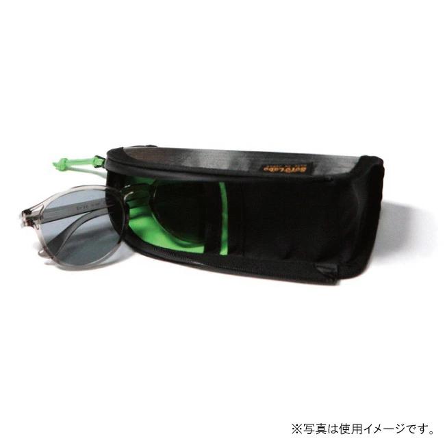 SotoLabo ソトラボ Eyewear case DCF アイウェアケースDCF EWC-DB 【 サングラス メガネ 眼鏡 軽量 ダブルファスナー 】【メール便・代引不可】 : SNB ...