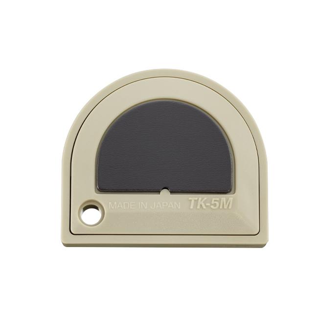 OLFA WORKS オルファワークス タッチナイフW グラスアイボリー OW-TK5M-GIV 【 刃物 コンパクト キャンプ 多用途 マグネット付き 】【メール便・代引不可】 : SNB ...