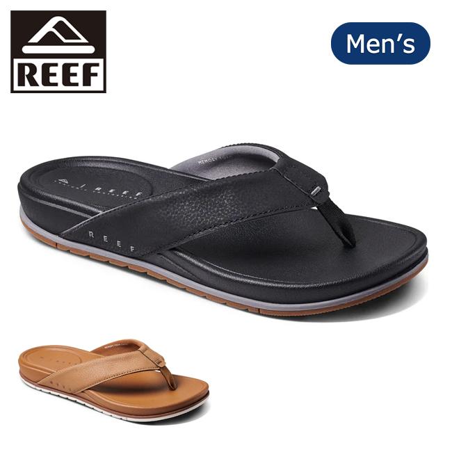 REEF（リーフ） CUSHION BONZER クッションボンザー CJ4044/CJ4042 【 メンズ ビーサン ビーチサンダル トング ...