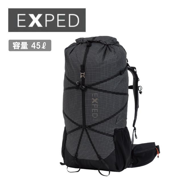 EXPED エクスペド Lightning 45 ライトニング45 396498 【 カバン バッグ リュック バックパック 旅行 登山 ...