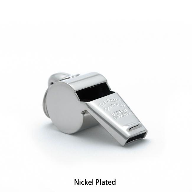 ACME アクメ Thunderer 60.5 サンダラー 3425 【ホイッスル/レフェリー/アウトドア】【メール便・代引不可】 : SNB-SHOP - 通販 - Yahoo!ショッピング