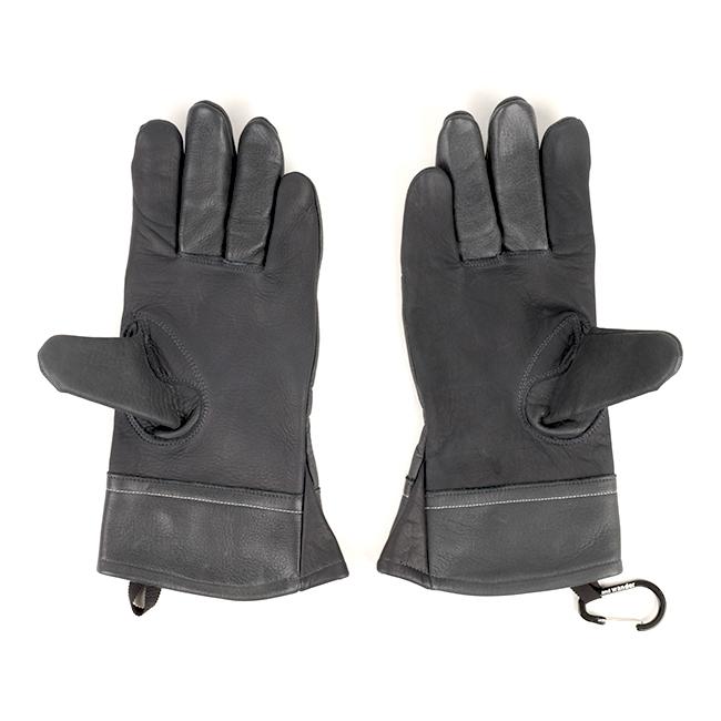 and wander（アンドワンダー） and wander×GRIP SWANY TAKIBI glove アンドワンダー×グリップスワニー ...