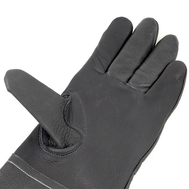 and wander（アンドワンダー） and wander×GRIP SWANY TAKIBI glove アンドワンダー×グリップスワニー ...