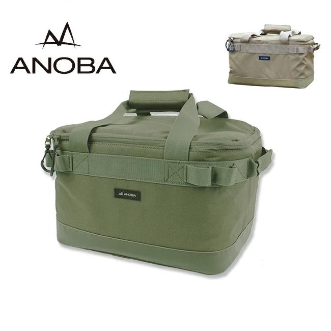 ANOBA アノバ マルチギアボックスM 【アウトドア/ギアバッグ/収納/キャンプ/コンロ】 : SNB-SHOP - 通販 - Yahoo!ショッピング
