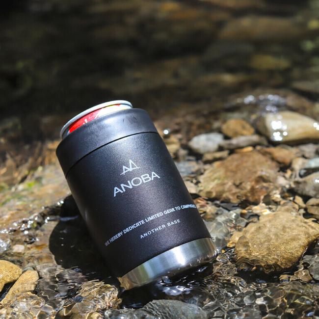ANOBA アノバ Vacuum Can Holder バキュームカンホルダー AN027 【キャンプ/保冷/アウトドア】 : SNB-SHOP - 通販 - Yahoo!ショッピング