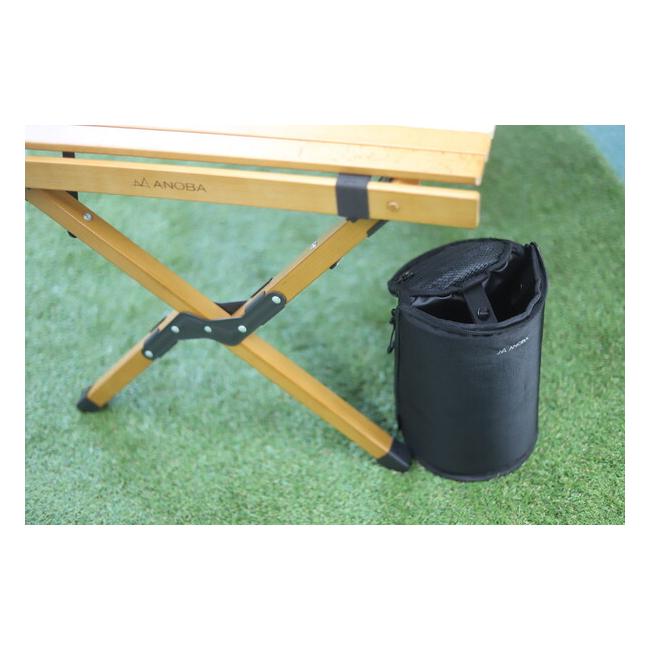 ANOBA アノバ オイルランタンダストバッグ ブラックエディション AN078 【アウトドア/ギアバッグ/収納/キャンプ】 : SNB-SHOP - 通販 - Yahoo!ショッピング