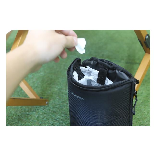 ANOBA アノバ オイルランタンダストバッグ ブラックエディション AN078 【アウトドア/ギアバッグ/収納/キャンプ】 : SNB-SHOP - 通販 - Yahoo!ショッピング