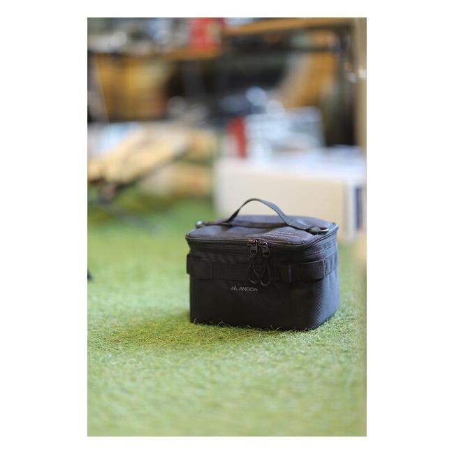 ANOBA アノバ マルチミニボックスS ブラックエディション AN079 【アウトドア/バッグ/収納/キャンプ】 : SNB-SHOP - 通販 - Yahoo!ショッピング