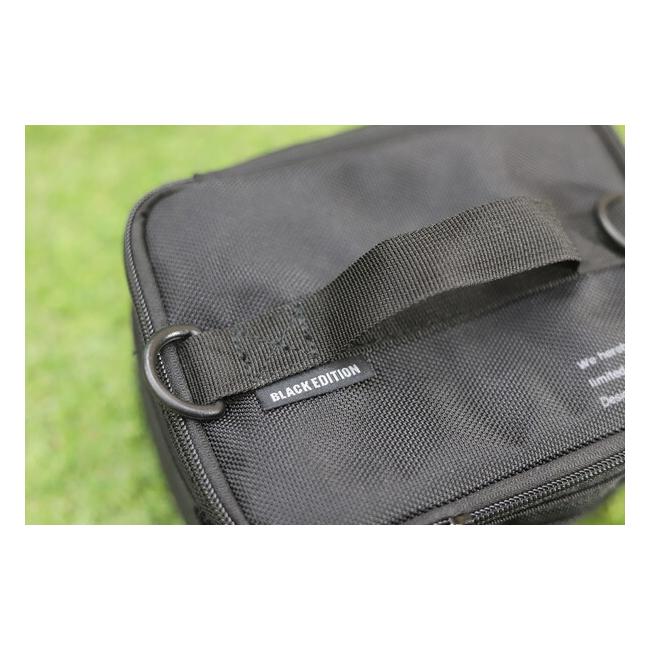 ANOBA アノバ マルチミニボックスS ブラックエディション AN079 【アウトドア/バッグ/収納/キャンプ】 : SNB-SHOP - 通販 - Yahoo!ショッピング