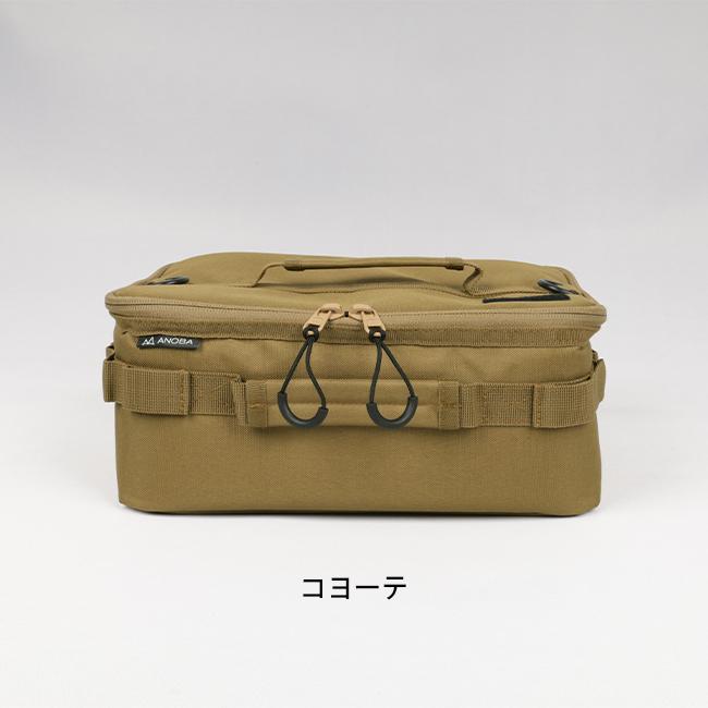 ANOBA アノバ Multi Mini Box M マルチミニボックス AN084/AN085 【アウトドア/バッグ/収納/キャンプ】 : SNB-SHOP - 通販 - Yahoo!ショッピング