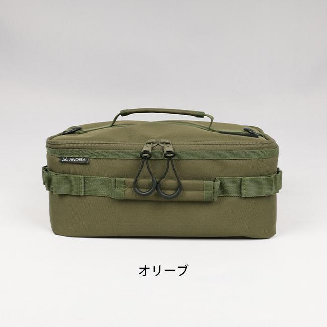 ANOBA アノバ Multi Mini Box M マルチミニボックス AN084/AN085 【アウトドア/バッグ/収納/キャンプ】 : SNB-SHOP - 通販 - Yahoo!ショッピング