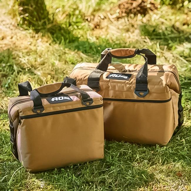 AO Coolers エーオークーラーズ 24パックキャンバスソフトクーラー