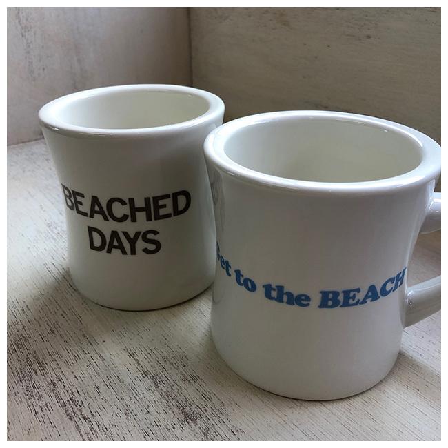 BEACHED DAYS ビーチドデイズ Diner Mag ディナーマグ BY590014/BY590015 【カップ/コップ/アウトドア/キャンプ】 : SNB-SHOP - 通販 ...