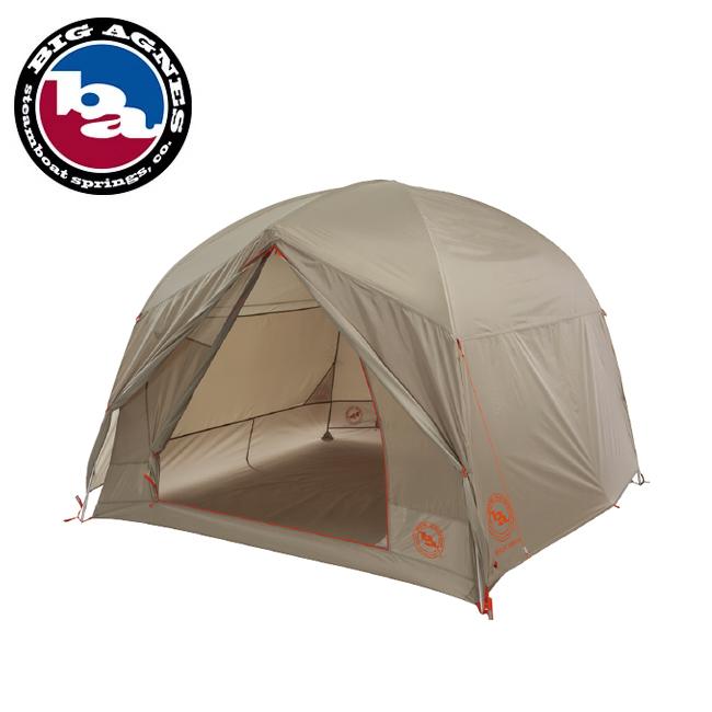 BIG AGNES ビッグアグネス スパイサーピーク6 オリーブ TSP622 【テント/6人用/アウトドア/キャンプ】 : SNB-SHOP ...