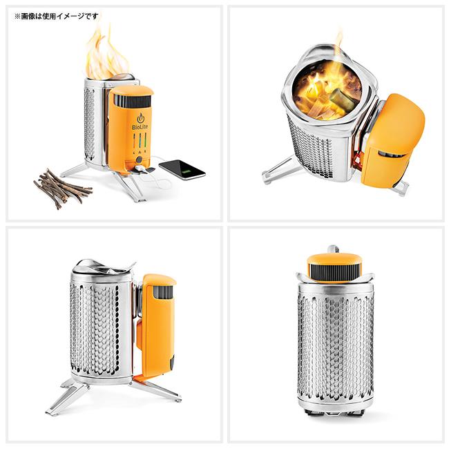 BioLite バイオライト キャンプストーブ2 PLUS 1824267 【焚き火/調理/アウトドア/キャンプ】 : SNB-SHOP - 通販 - Yahoo!ショッピング