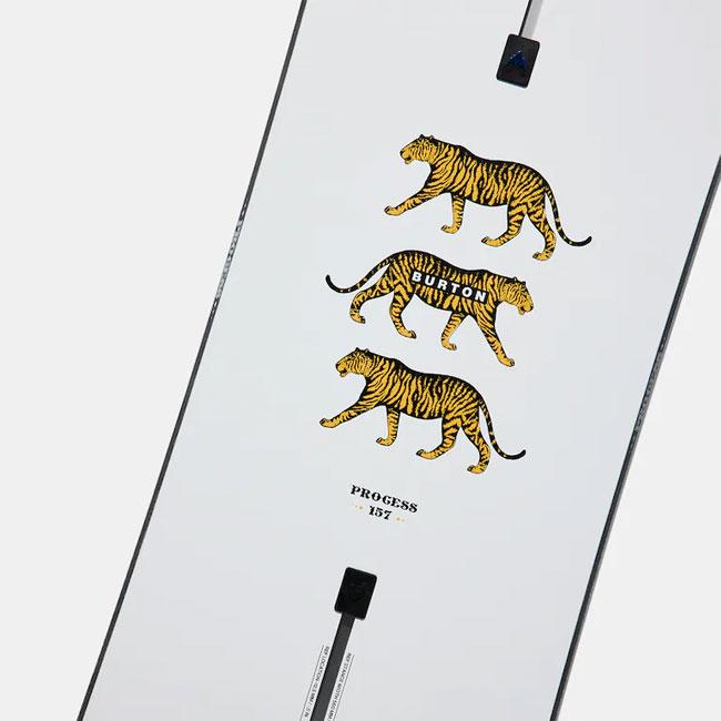 BURTON 2025 バートン Process プロセス 106921 【 スノーボード キャンバー メンズ 日本正規品 パーク パウダー オールマウンテン 】 : SNB-SHOP ...