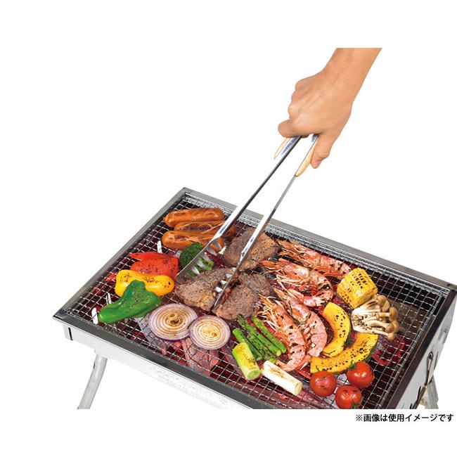 CAPTAIN STAG キャプテンスタッグ BBQウッドグリップパスタトング 35cm UG-3231 【アウトドア/キャンプ/料理】 : SNB-SHOP - 通販 - Yahoo!ショッピング