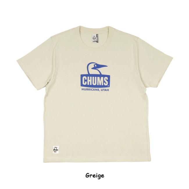 CHUMS チャムス Booby Face T-Shirt ブービーフェイスTシャツ CH01-2278 【メンズ/半袖/トップス】【メール便・代引不可】 :ch01-2278:SNB ...
