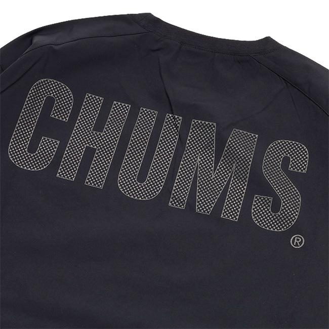 CHUMS チャムス Airtrail Stretch CHUMS L/S T-Shirt エアトレイルストレッチチャムスロングスリーブティーシャツ CH01-2343 【長袖】【メール便 ...