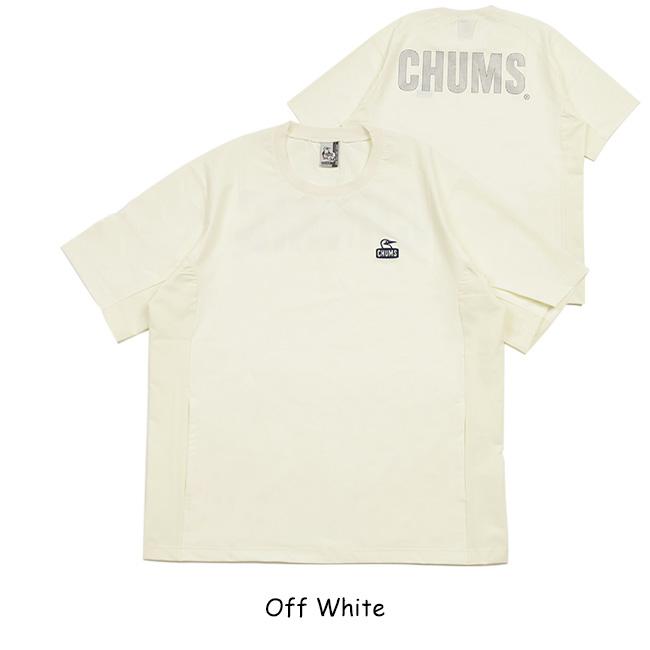 CHUMS チャムス Airtrail Stretch T-Shirt エアトレイルストレッチチャムスティーシャツ CH01-2344 【メール便・代引不可】 : SNB-SHOP - 通販 ...
