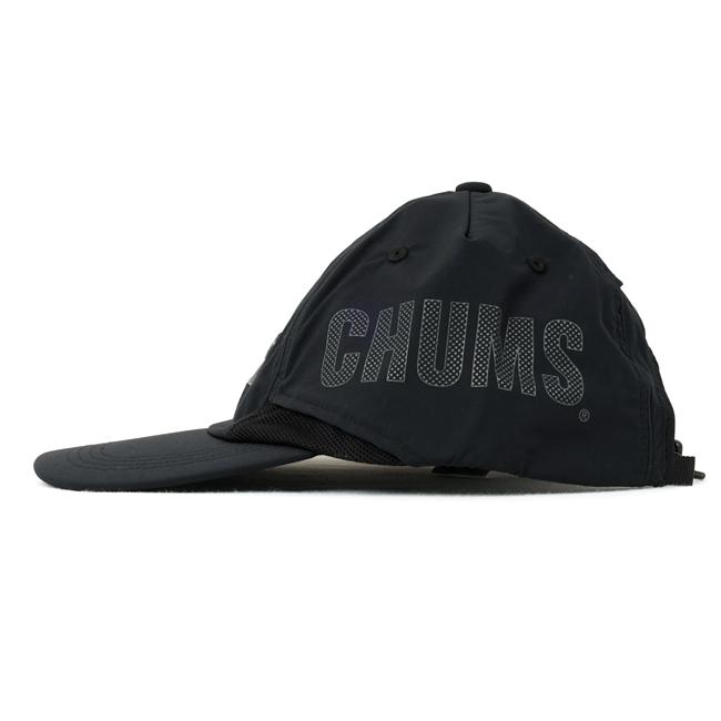 CHUMS（チャムス） Airtrail Stretch CHUMS Cap エアトレイルストレッチチャムスキャップ CH05-1358【UV ...
