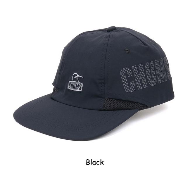 CHUMS（チャムス） Airtrail Stretch CHUMS Cap エアトレイルストレッチチャムスキャップ CH05-1429 ...
