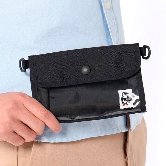CHUMS チャムス Recycle Clear Case M リサイクルチャムスクリアーケースM CH60-3293 【収納/小物/携帯】【メール便・代引不可】 : SNB-SHOP ...