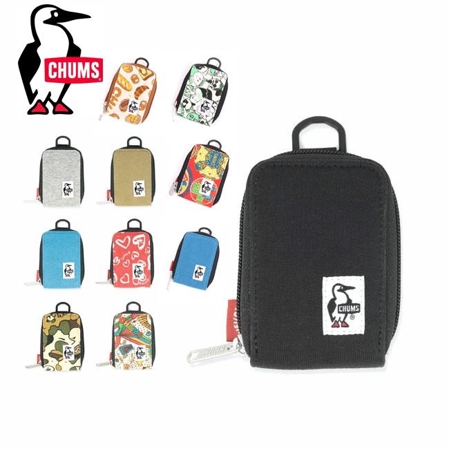 CHUMS チャムス Bellow Card Case Sweat ベロウカードケーススウェット CH60-3463 【定期入れ/アウトドア】【メール便・代引不可】 : SNB-SHOP ...