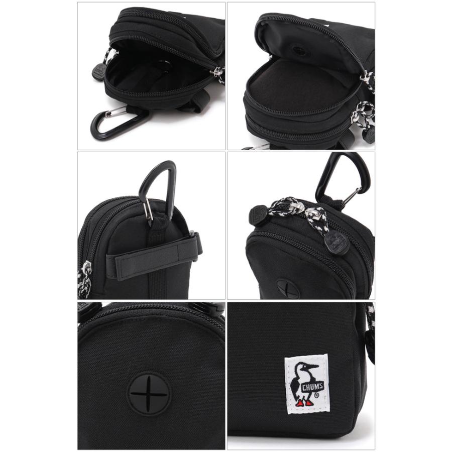 CHUMS チャムス Recycle Portable Music Pouch リサイクルポータブルミュージックポーチ CH60-3562 ...