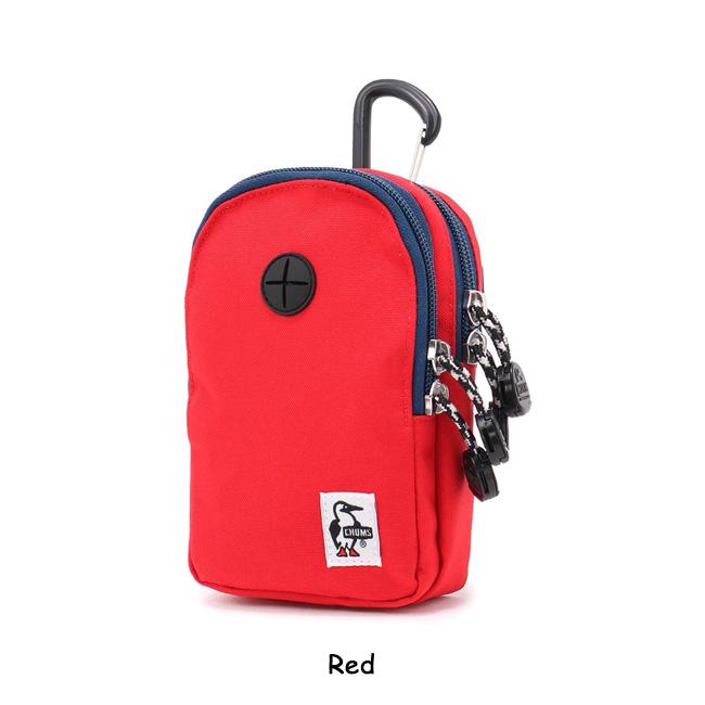 CHUMS チャムス Recycle Portable Music Pouch リサイクルポータブルミュージックポーチ CH60-3562 ...