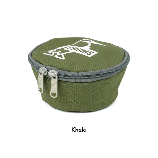 CHUMS チャムス Booby Logo Sierra Cup Case 320ml ブービーロゴシェラカップケース CH60-3765 【収納/食器/キャンプ/BBQ/アウトドア】【メール ...