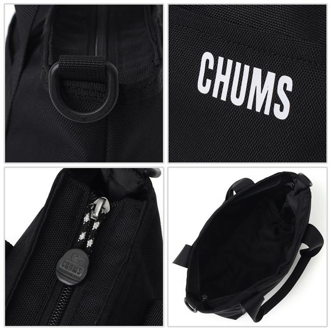 CHUMS チャムス Recycle Mini Tote Bag リサイクルチャムスミニトートバッグ CH60-3922 【 カバン ランチ ...