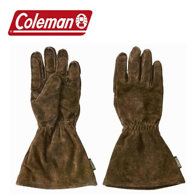 Coleman コールマン ソリッドレザーグリルグローブll 170-9506 【アウトドア/手袋/料理/バーベキュー】 : coleman-424 : SNB-SHOP - 通販 ...