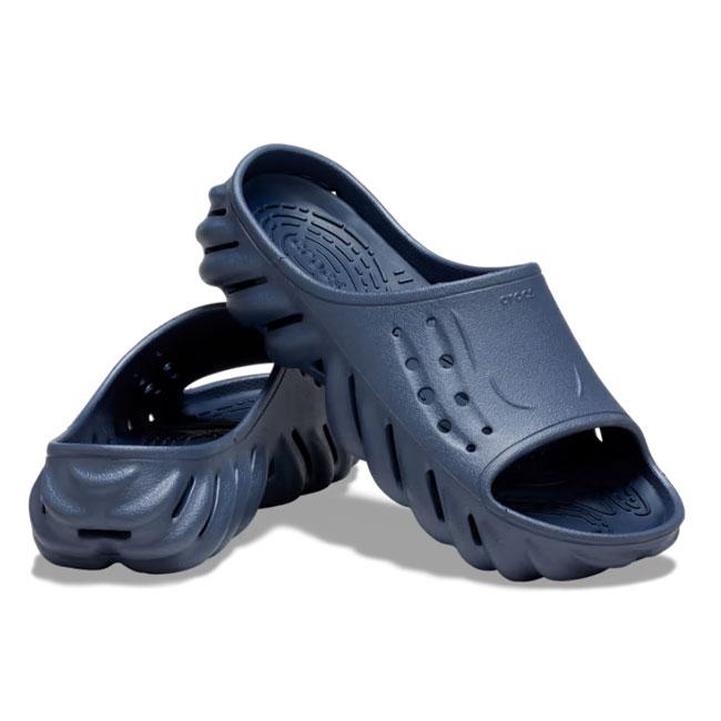 crocs（クロックス） ECHO SLIDE エコースライド 208170 【メンズ/サンダル/アウトドア】 : SNB-SHOP - 通販 ...