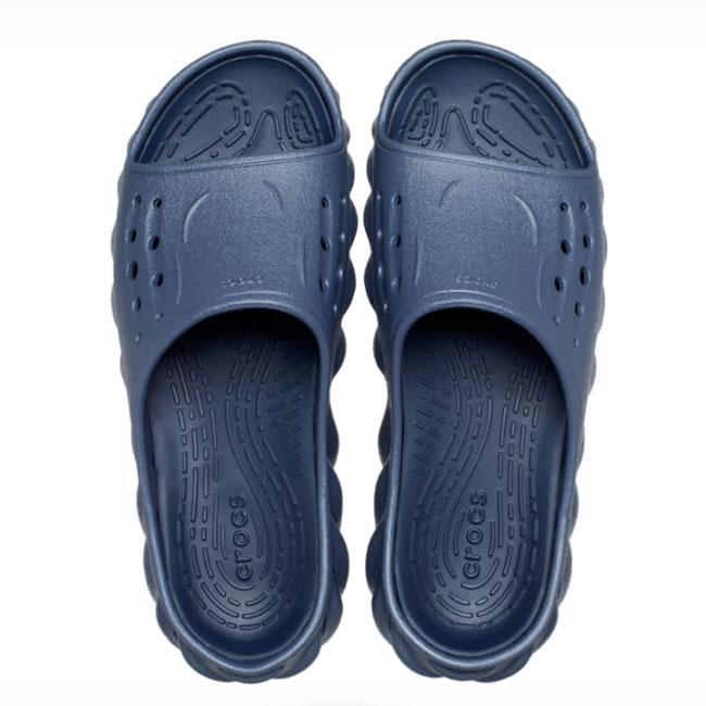 crocs（クロックス） ECHO SLIDE エコースライド 208170 【メンズ/サンダル/アウトドア】 : SNB-SHOP - 通販 ...
