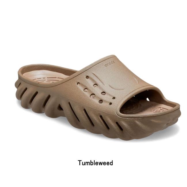 crocs（クロックス） ECHO SLIDE エコースライド 208170 【メンズ/サンダル/アウトドア】 : SNB-SHOP - 通販 ...