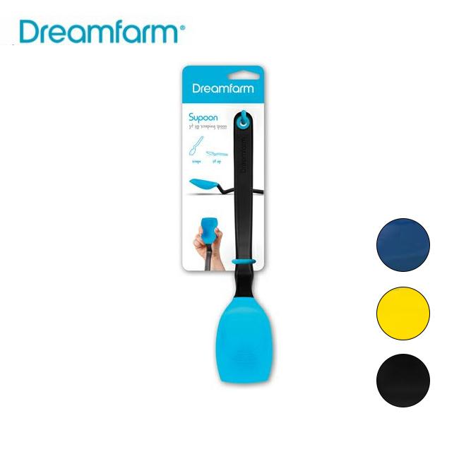 Dreamfarm（ドリームファーム） Supoon スプーン＆スパチュラ 128766/128812/128813/128803 【シリコン ...
