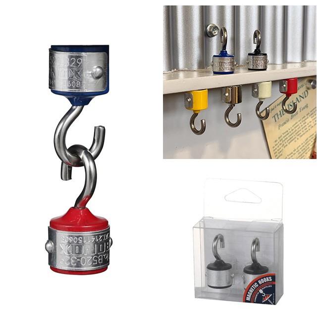 DULTON ダルトン MAGNETIC HOOK S/2 BLACK マグネティック フック 2セット B520-329 【マグネット/収納/整理/アウトドア】 : SNB-SHOP ...