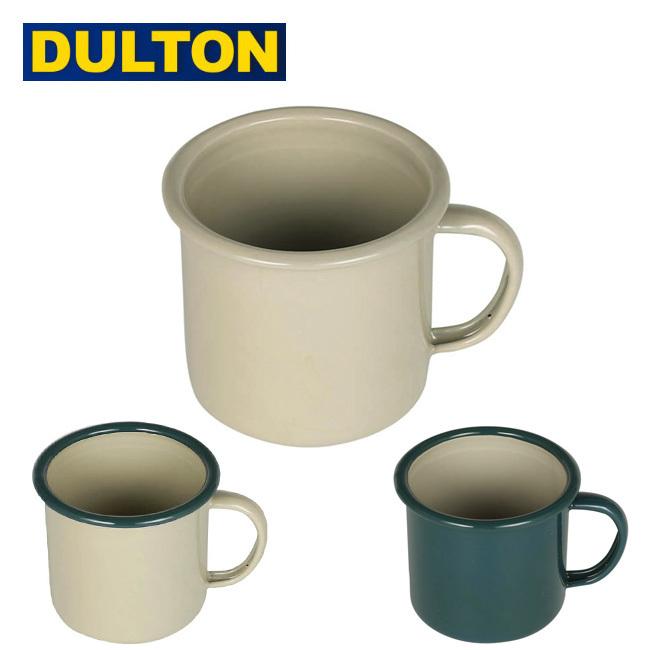 DULTON（ダルトン） ENAMELED MUG エナメルマグ K19-0099 【マグカップ/ホーロー/食器/キッチン/アウトドア】 : SNB-SHOP - 通販 - Yahoo!ショッピング