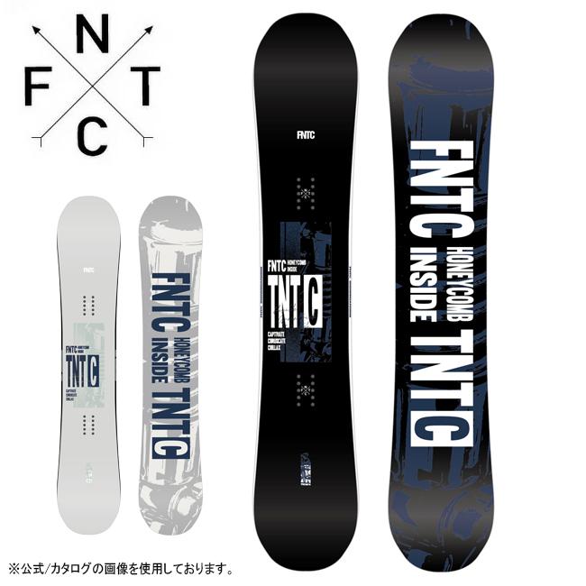 FNTC 2025 FNTC エフエヌティーシー TNT C 【 スノーボード グラトリ パーク メンズ レディース 日本正規品 板 ...